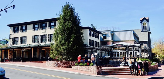 Logan Inn New Hope PA - Getaway Mavens