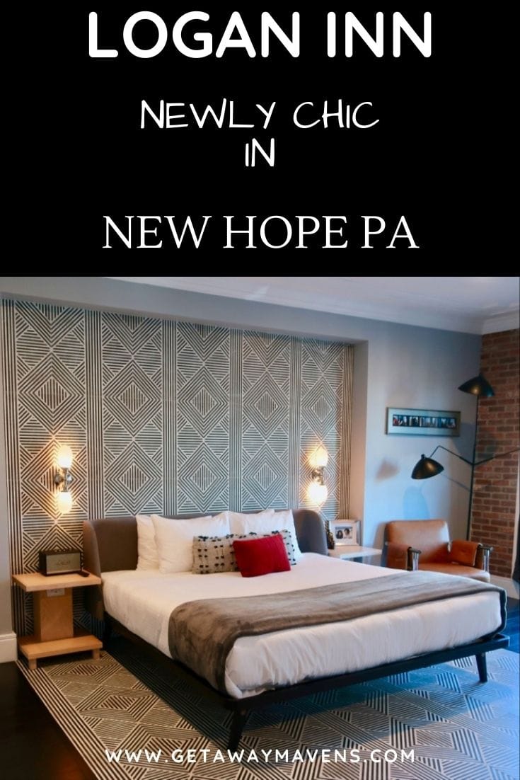 Logan Inn New Hope PA - Getaway Mavens