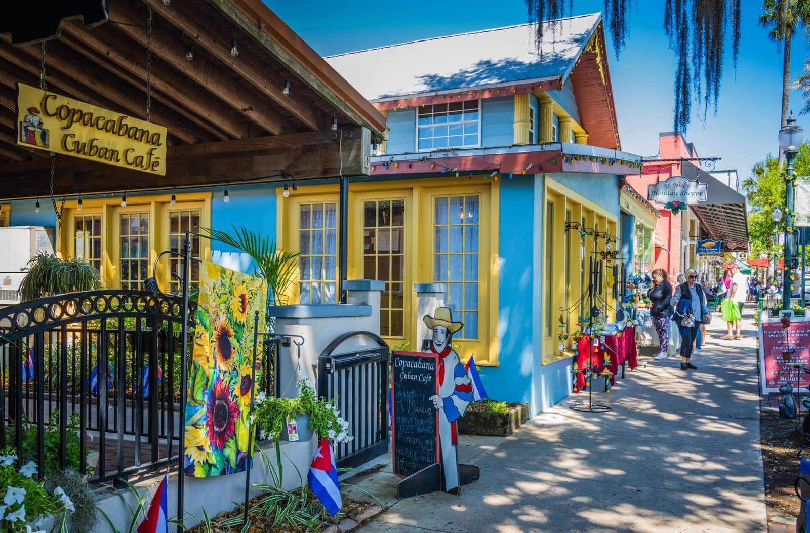 Mount Dora; Florida's Cutest Small Town - Getaway Mavens