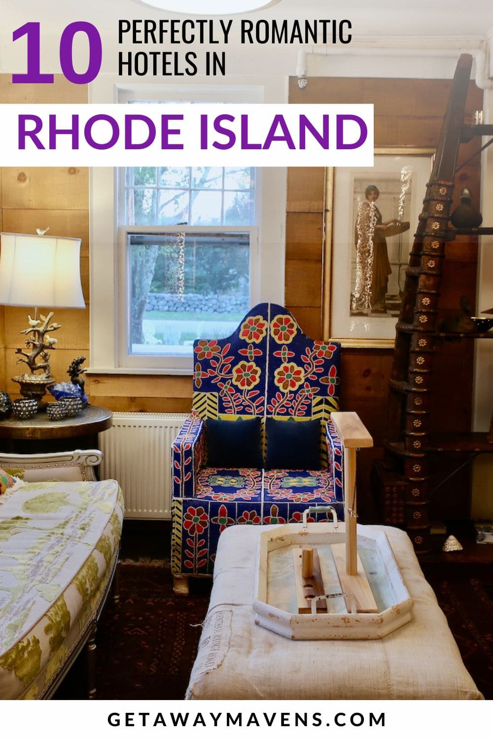 10 Perfectly Romantic Hotels in Rhode Island - Getaway Mavens
