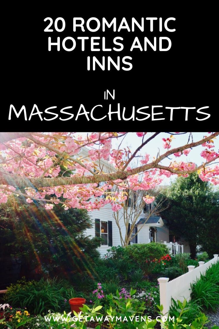 23 Strikingly Romantic Hotels in MA For A Weekend Getaway