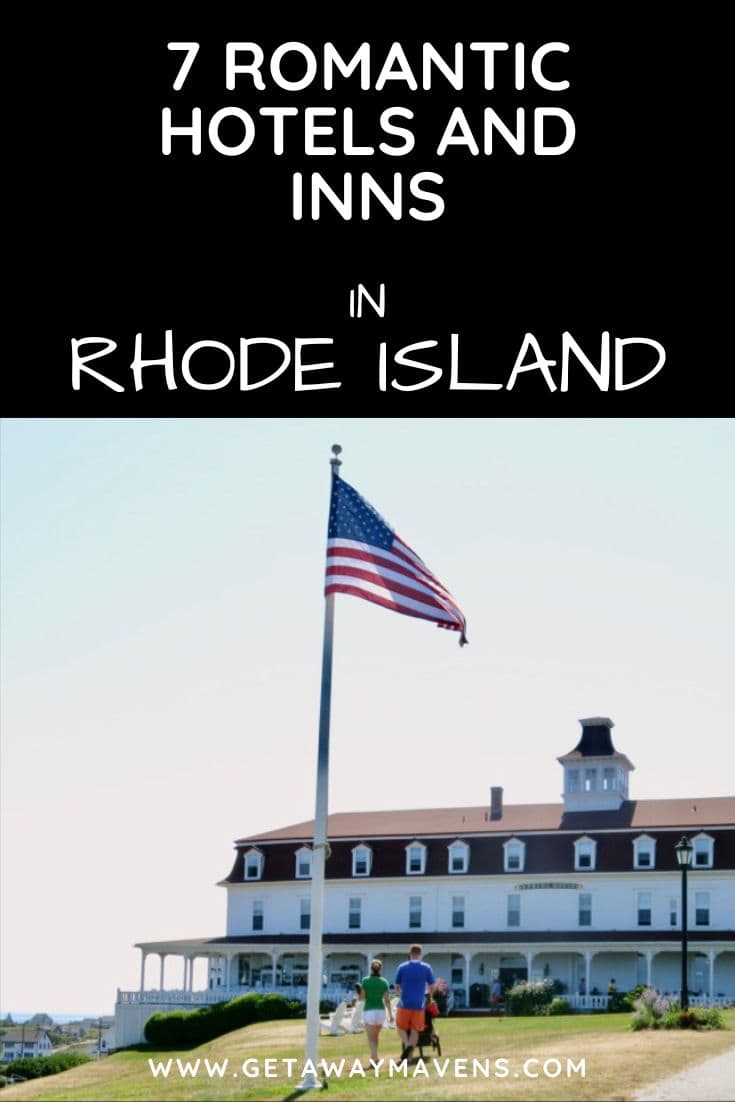 7 Great Romantic Hotels in Rhode Island - Getaway Mavens