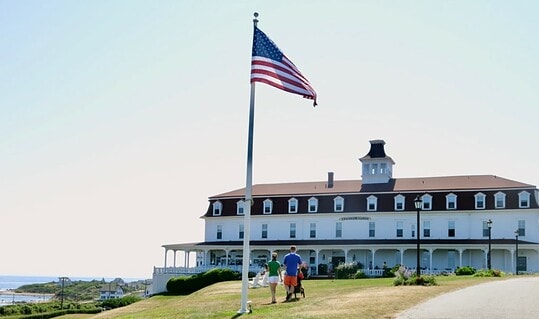 10 Perfectly Romantic Hotels in Rhode Island - Getaway Mavens