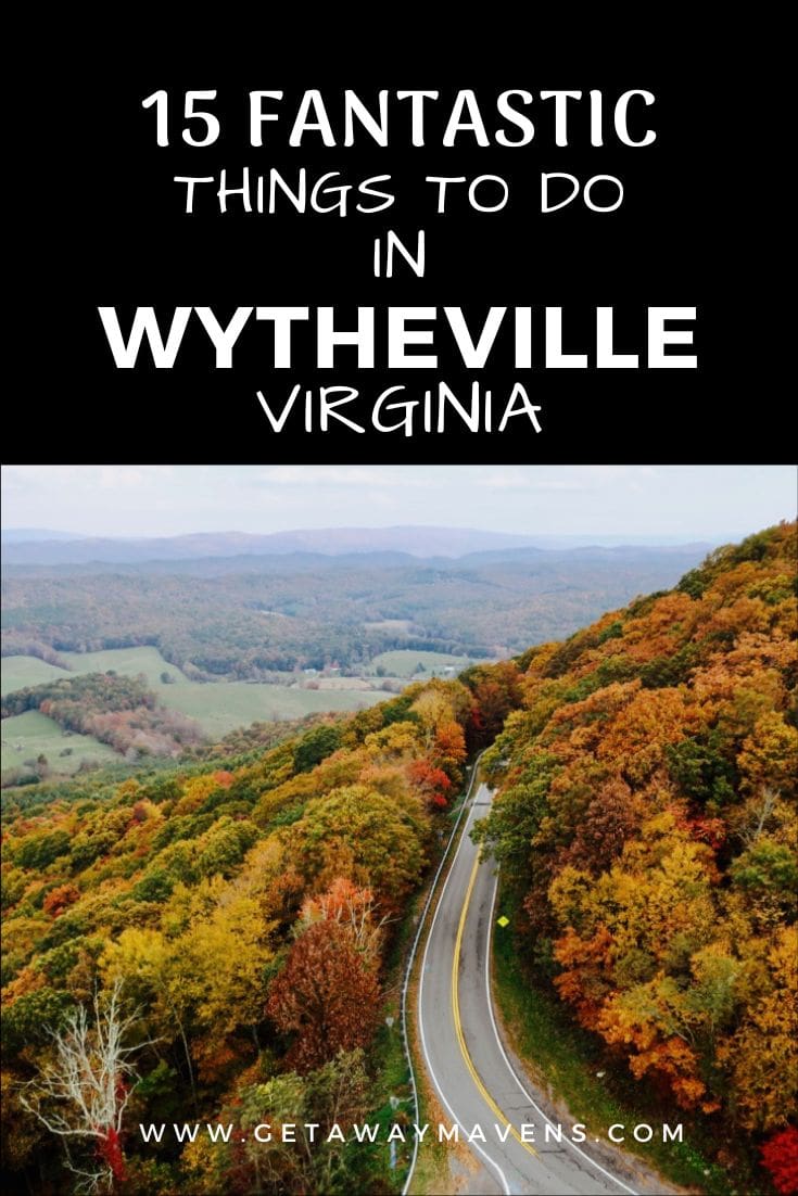 Wytheville VA: Lucky 7s In Southern Virginia - Getaway Mavens