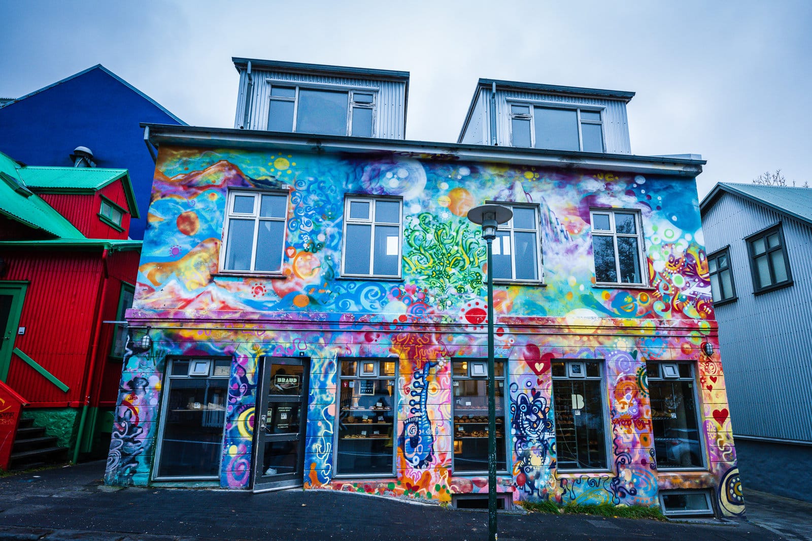 5 Date-Night Reykjavik Restaurants (& 3 Bonus Brunch Spots)