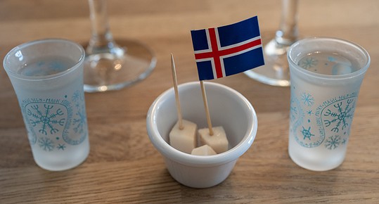 5 Date-Night Reykjavik Restaurants (& 3 Bonus Brunch Spots)