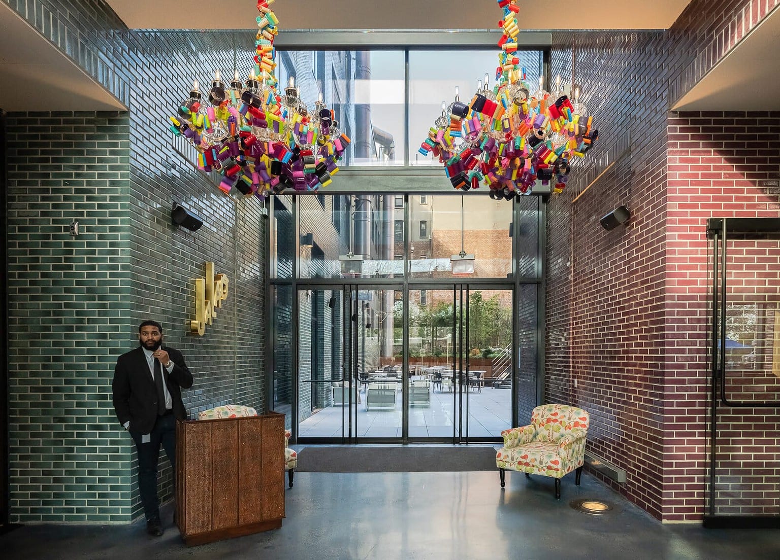 Radio Hotel | NYC Luxury Boutique Hotel | Washington Heights