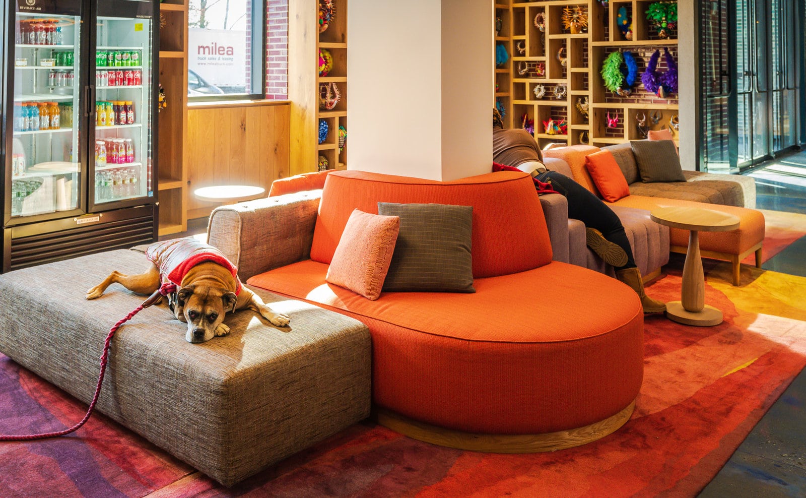 Radio Hotel | NYC Luxury Boutique Hotel | Washington Heights