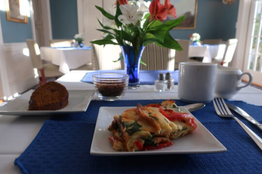 Harbor Light Inn Marblehead | Hotel Review