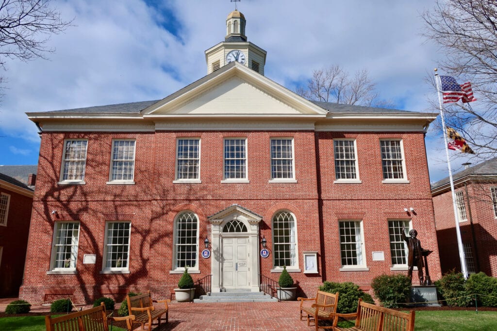 Romantic Easton MD: Walk in the Footsteps of Frederick Douglass