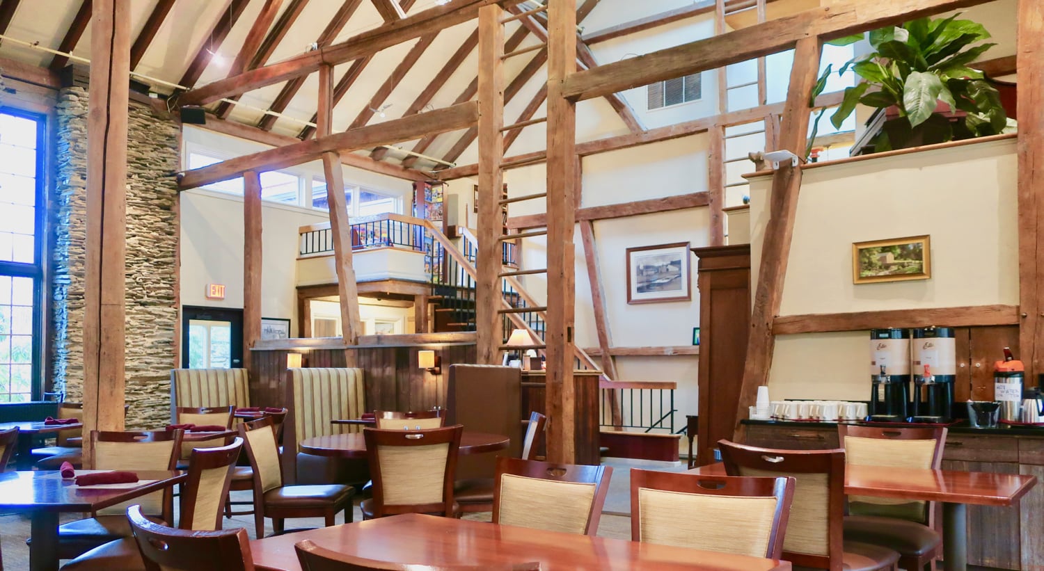 Glasbern, A Historic Hotel of America In PA Review - Getaway Mavens