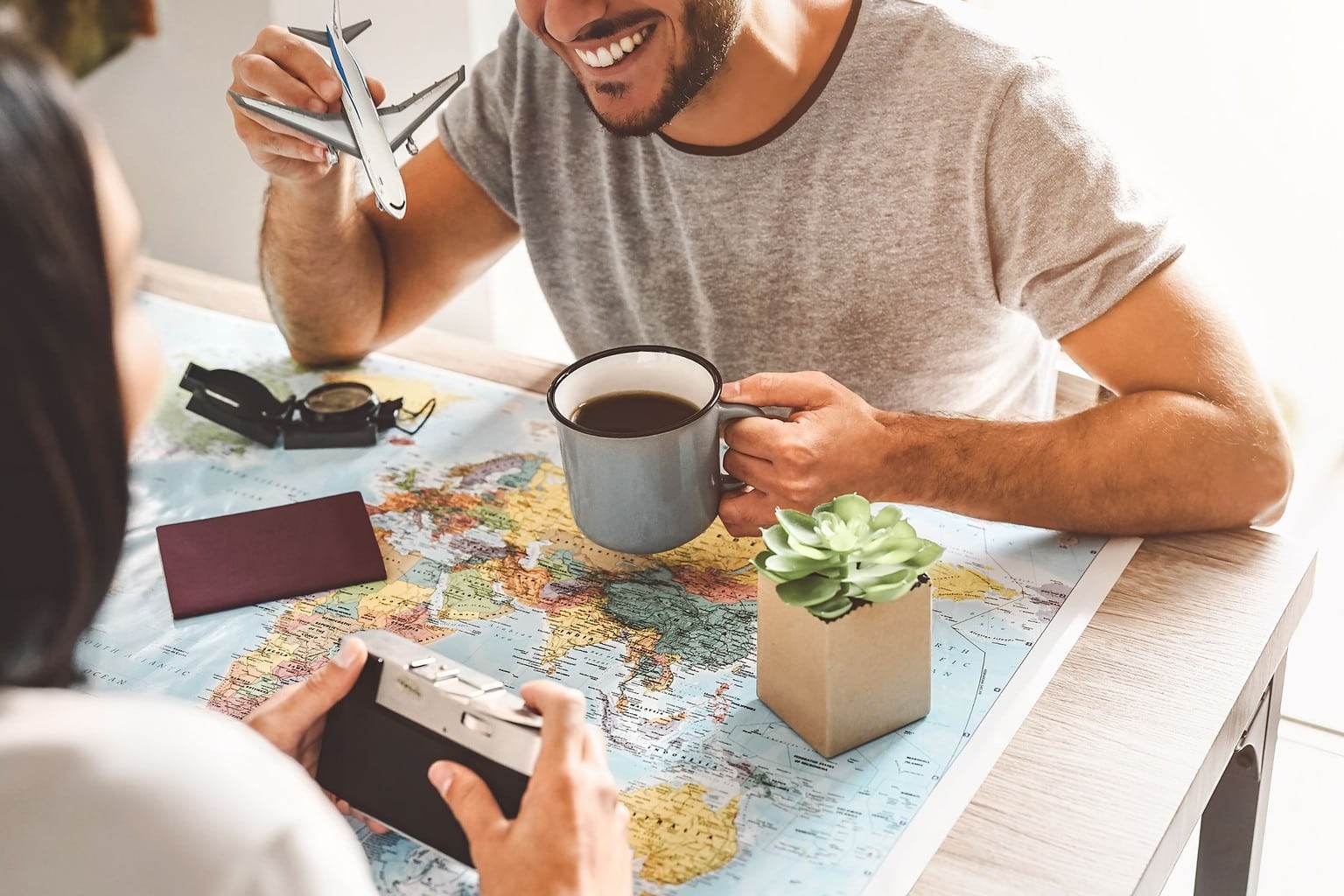 How To Plan a Romantic Getaway | Travel Tips