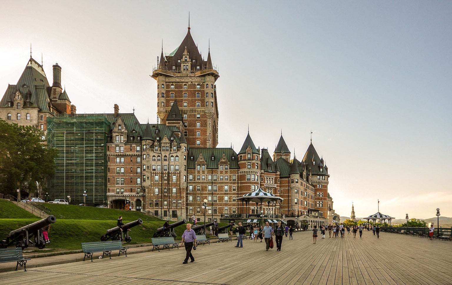 11 Incredibly Romantic Getaways In Canada | Weekend Getaways