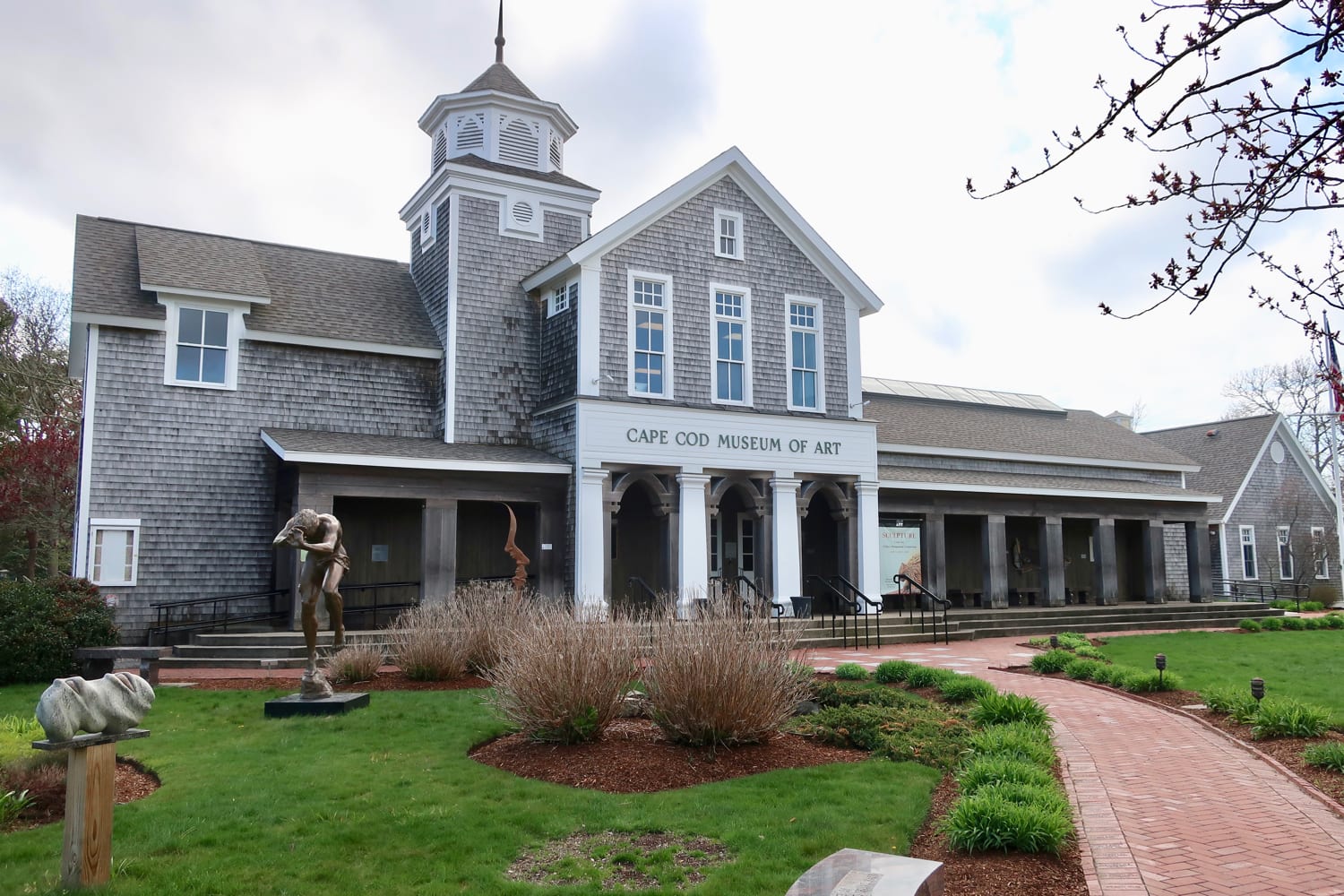 Cape Cod | Route 6A Dennis MA to Eastham MA