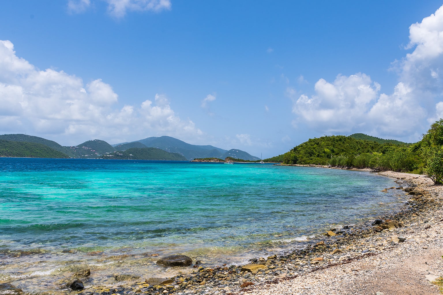 12 Best US Virgin Islands Beaches | Caribbean Getaway
