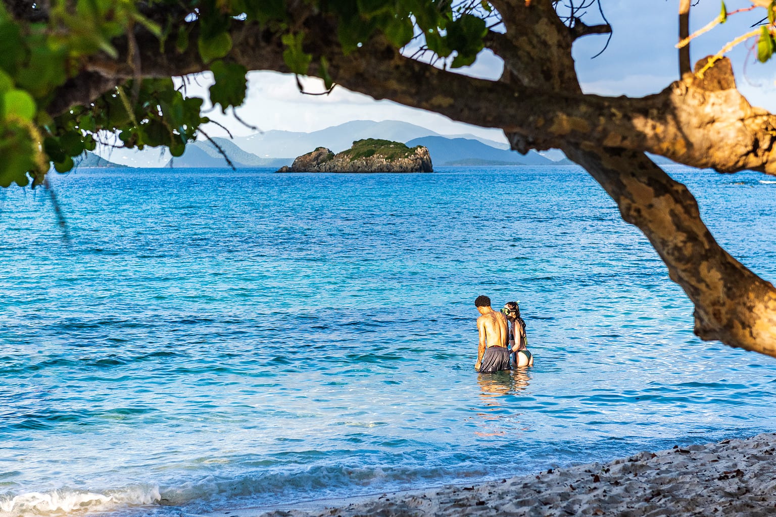 12 Best US Virgin Islands Beaches | Caribbean Getaway