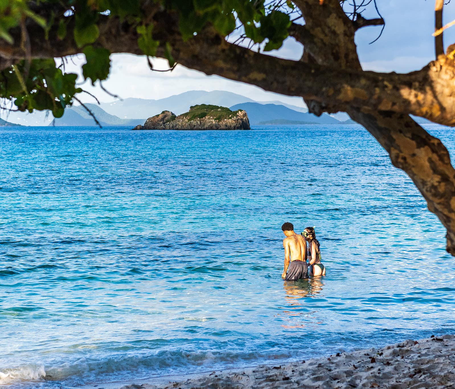 12 Best US Virgin Islands Beaches | Caribbean Getaway