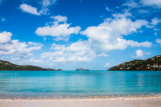 12 Best US Virgin Islands Beaches | Caribbean Getaway