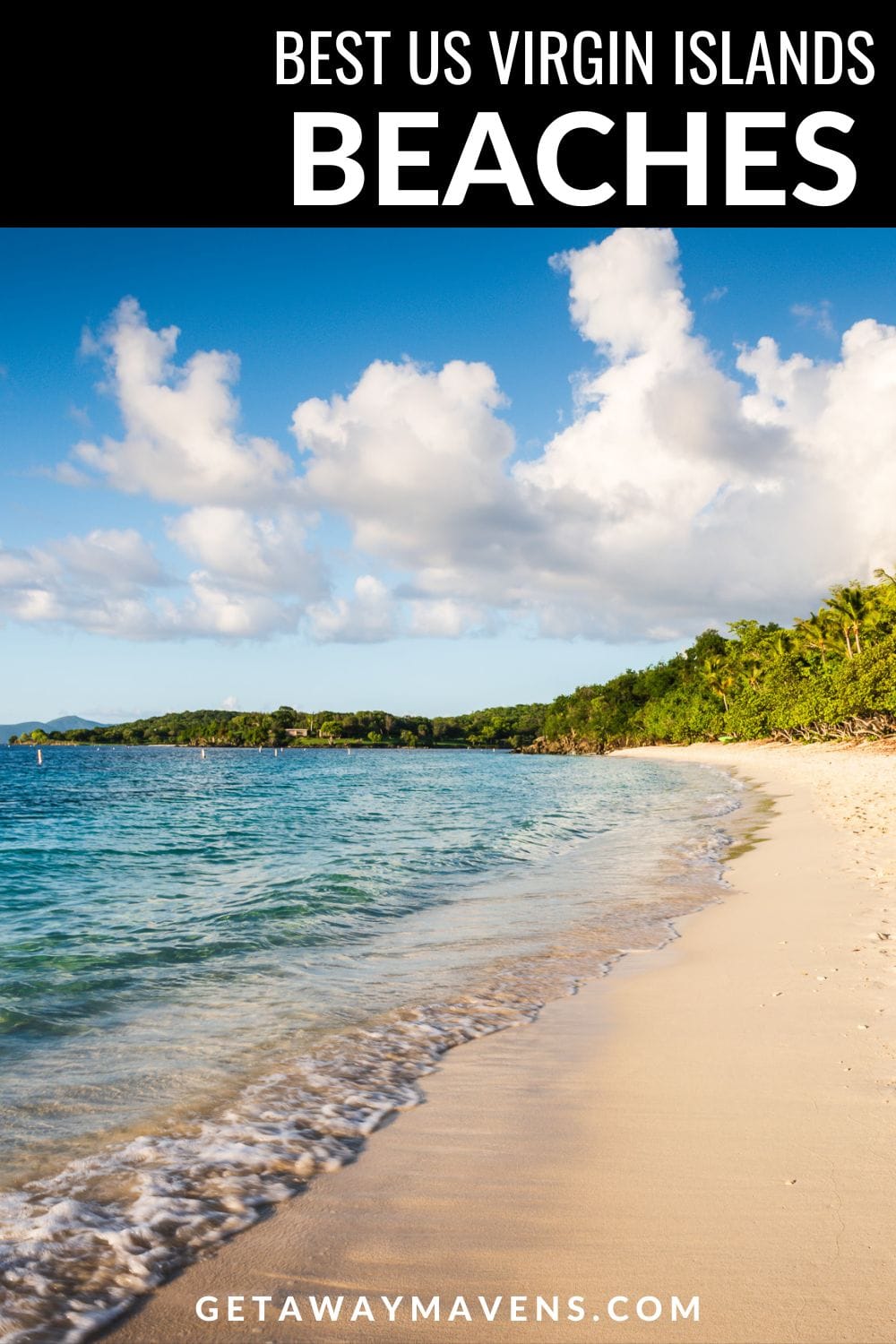 12 Best US Virgin Islands Beaches | Caribbean Getaway