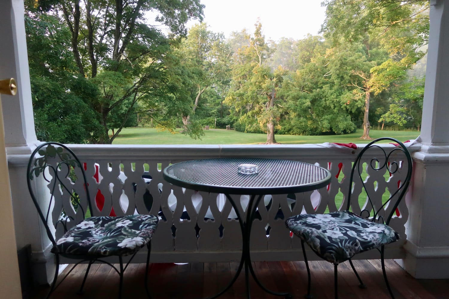 Woolverton Inn, Stockton NJ Review - Getaway Mavens
