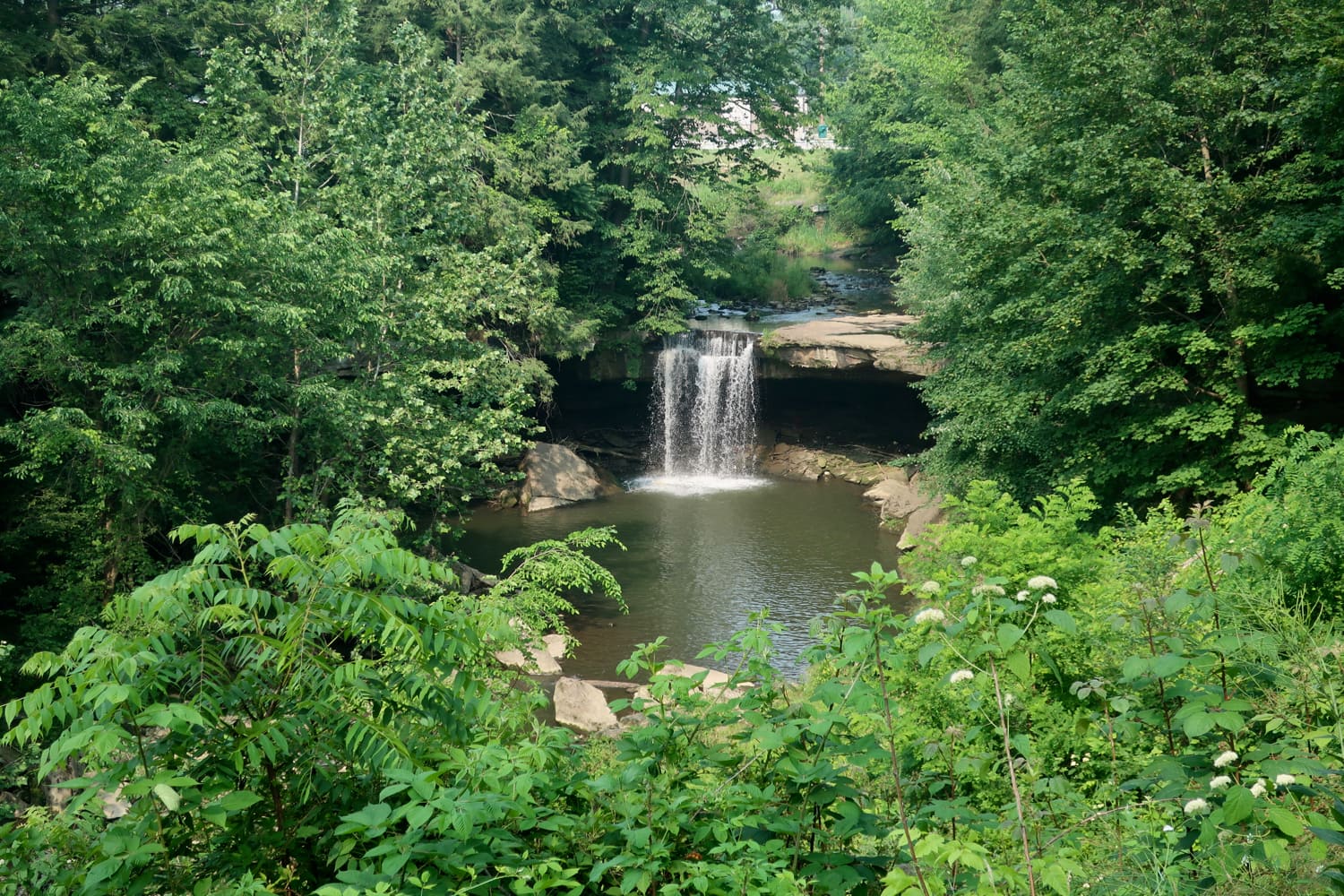 Lawrence County PA - New Castle and New Wilmington