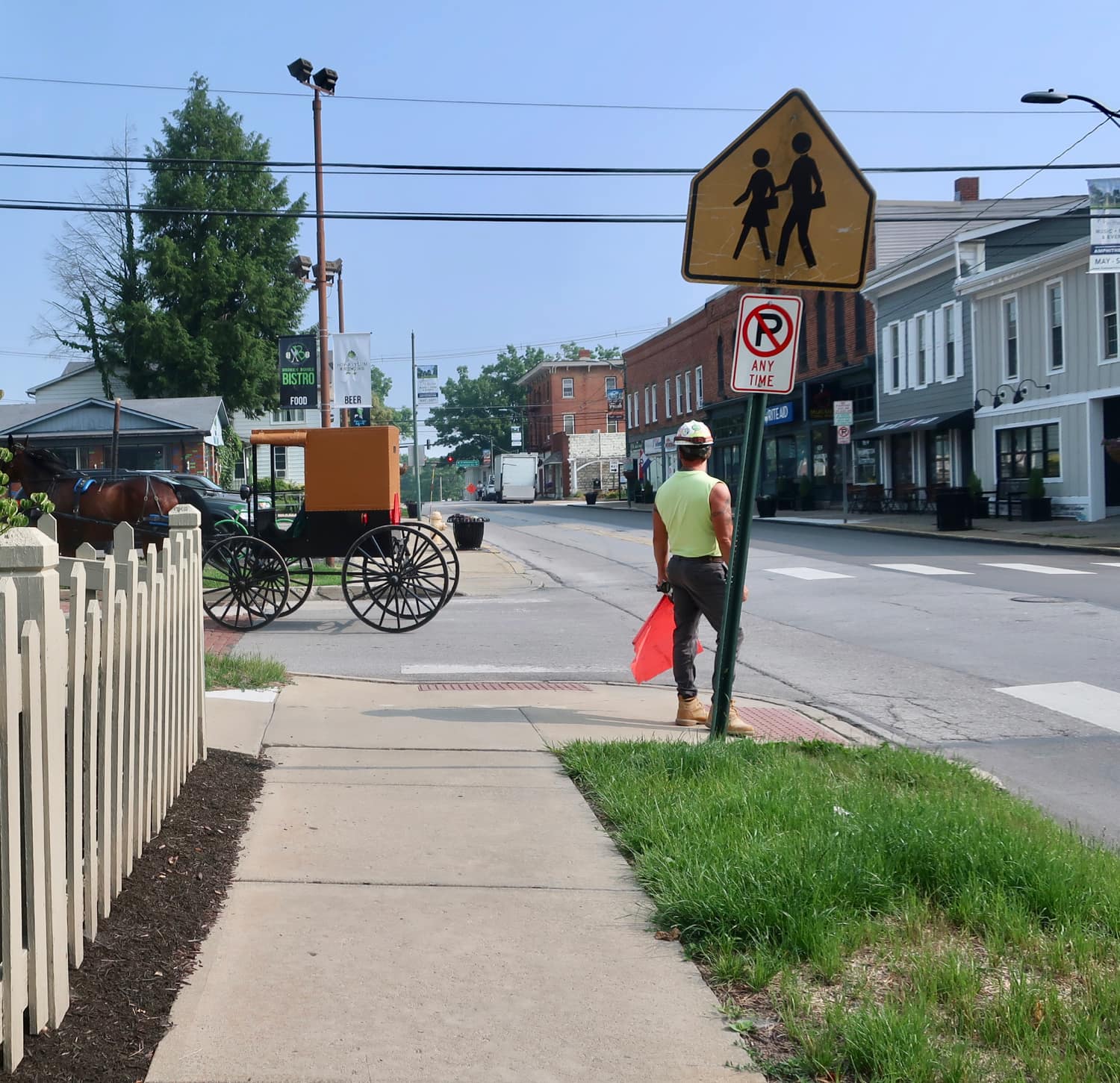 Lawrence County PA - New Castle and New Wilmington
