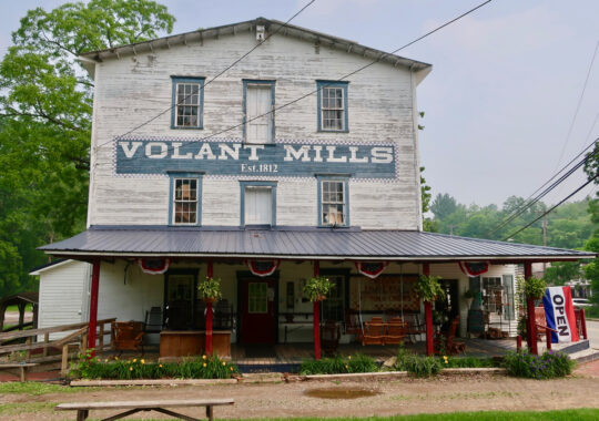 Lawrence County PA - New Castle and New Wilmington