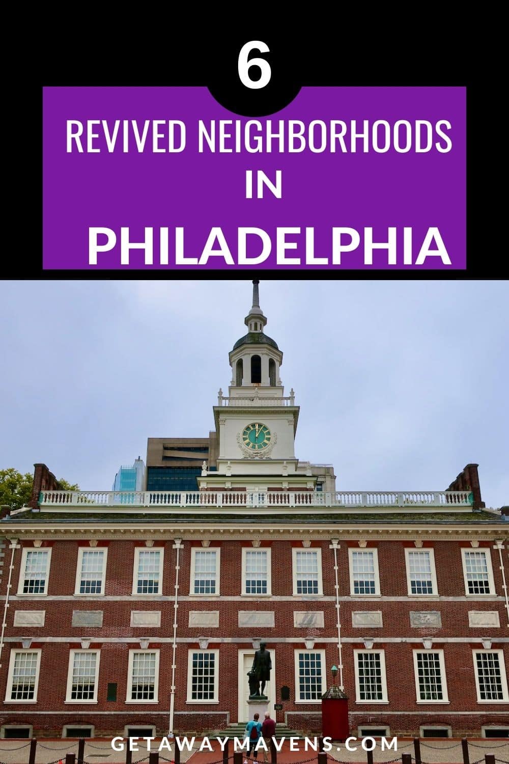 Revived Philadelphia Neighborhoods That Romantics Will Adore