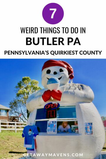 Intriguing Things To Do in Butler PA: PA's Quirkiest County