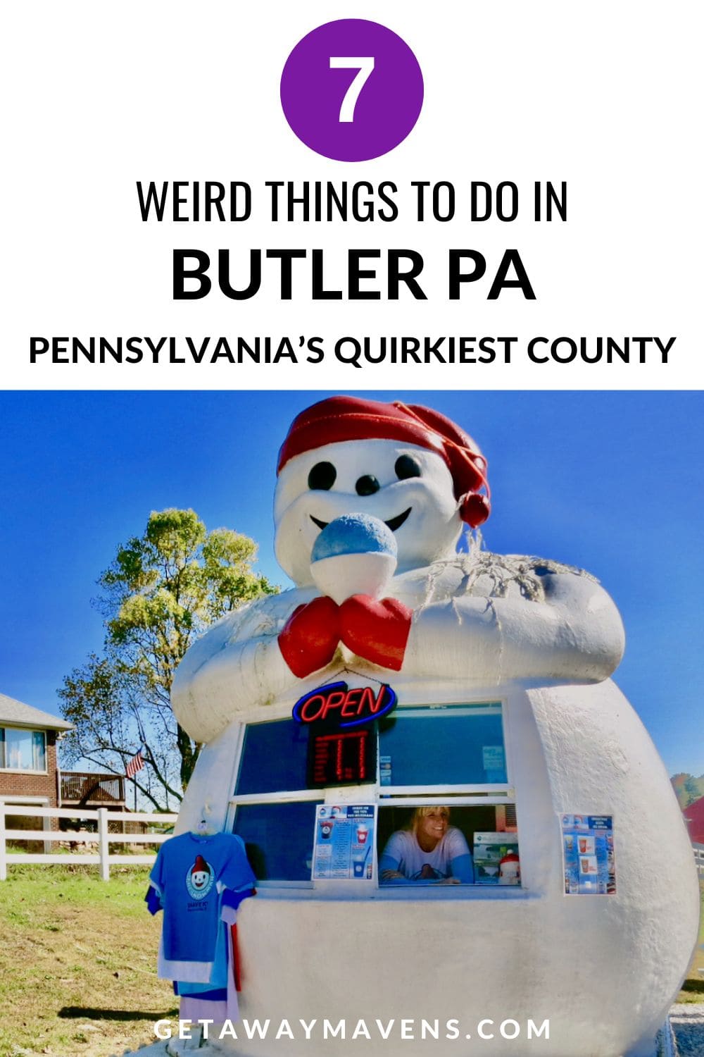 Intriguing Things To Do in Butler PA: PA's Quirkiest County