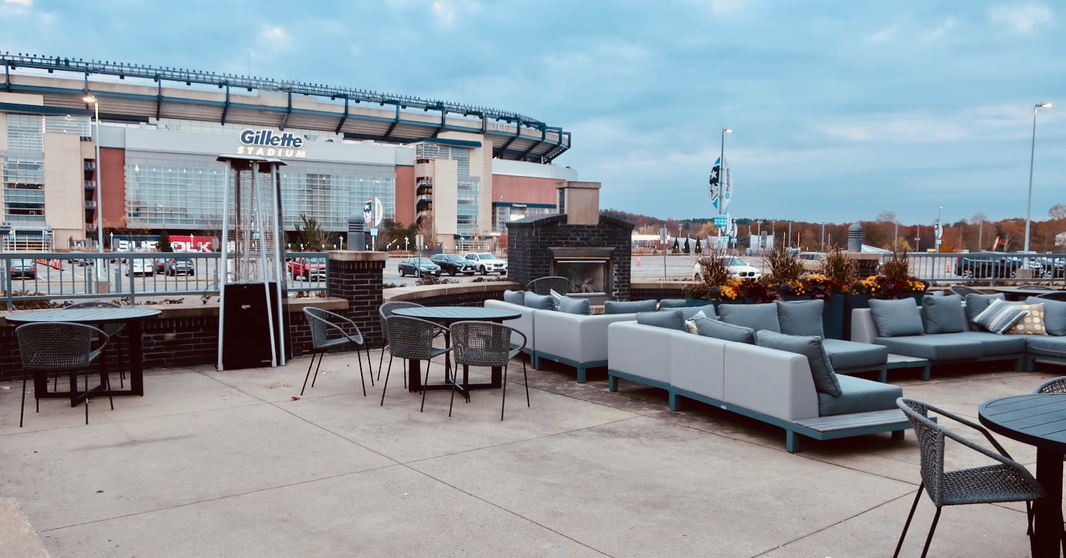 23 Things to do in Foxboro MA Patriot Place With Your Bestie - Getaway ...