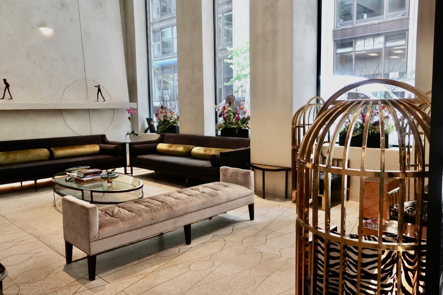 Review of The Marmara Park Ave NYC Hotel: Romance Plus