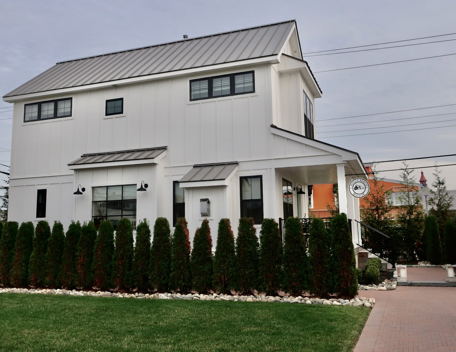 The Hen Houses: Private Swanky Digs in Wildwood NJ