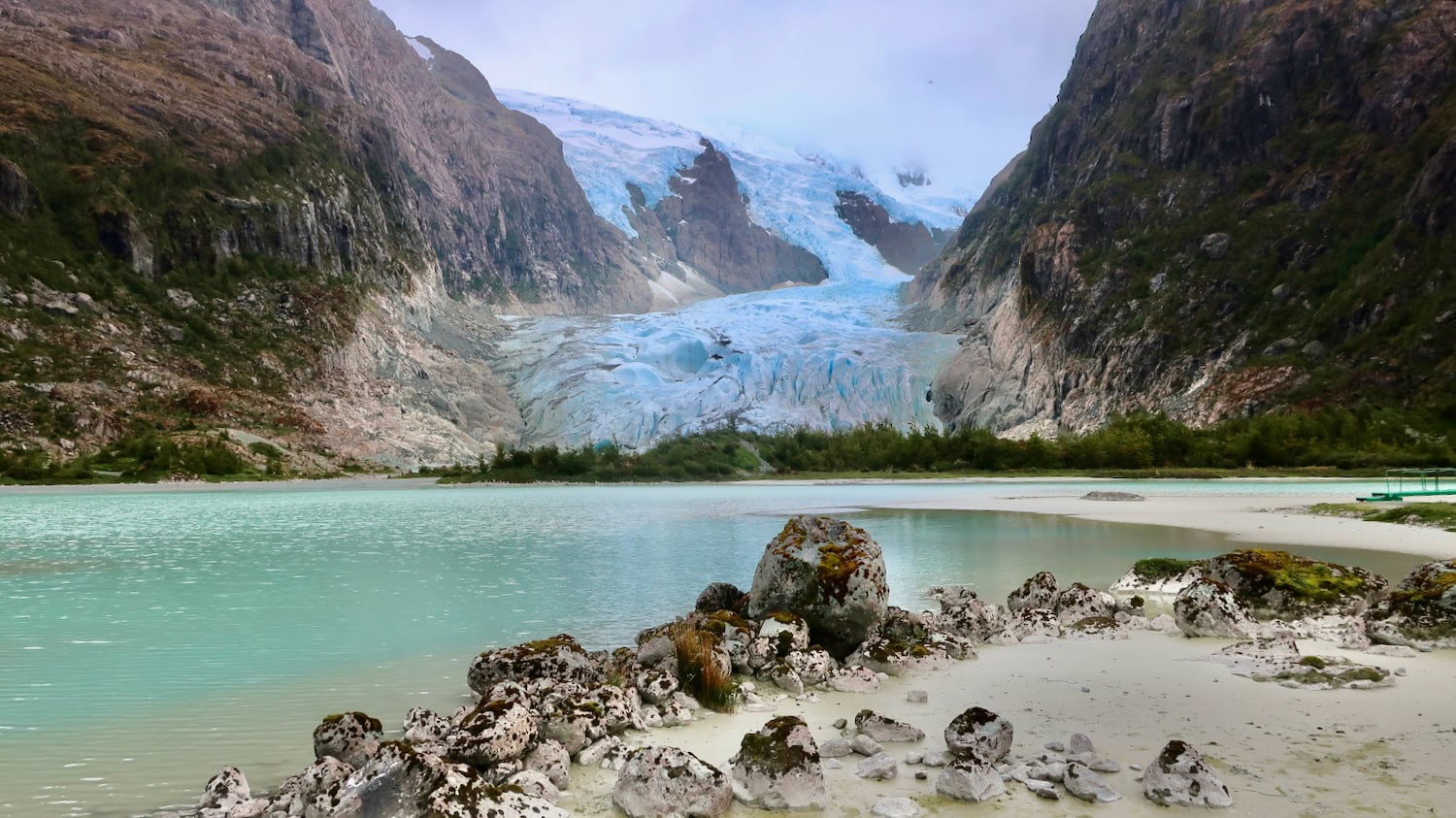 Cruising the Chilean Fjords and Glaciers along South Chile Coast