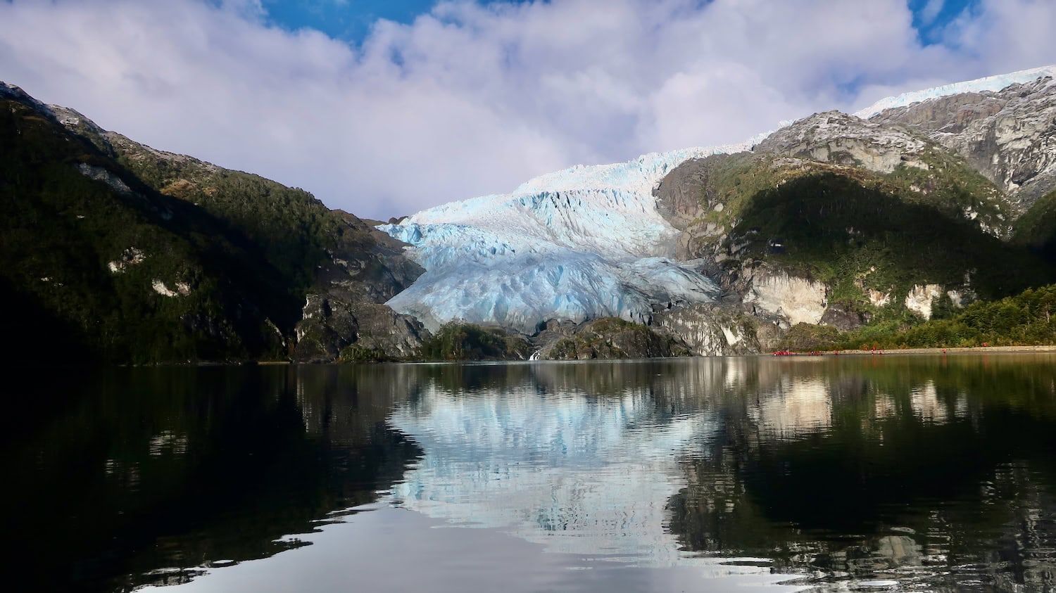 Cruising the Chilean Fjords and Glaciers along South Chile Coast