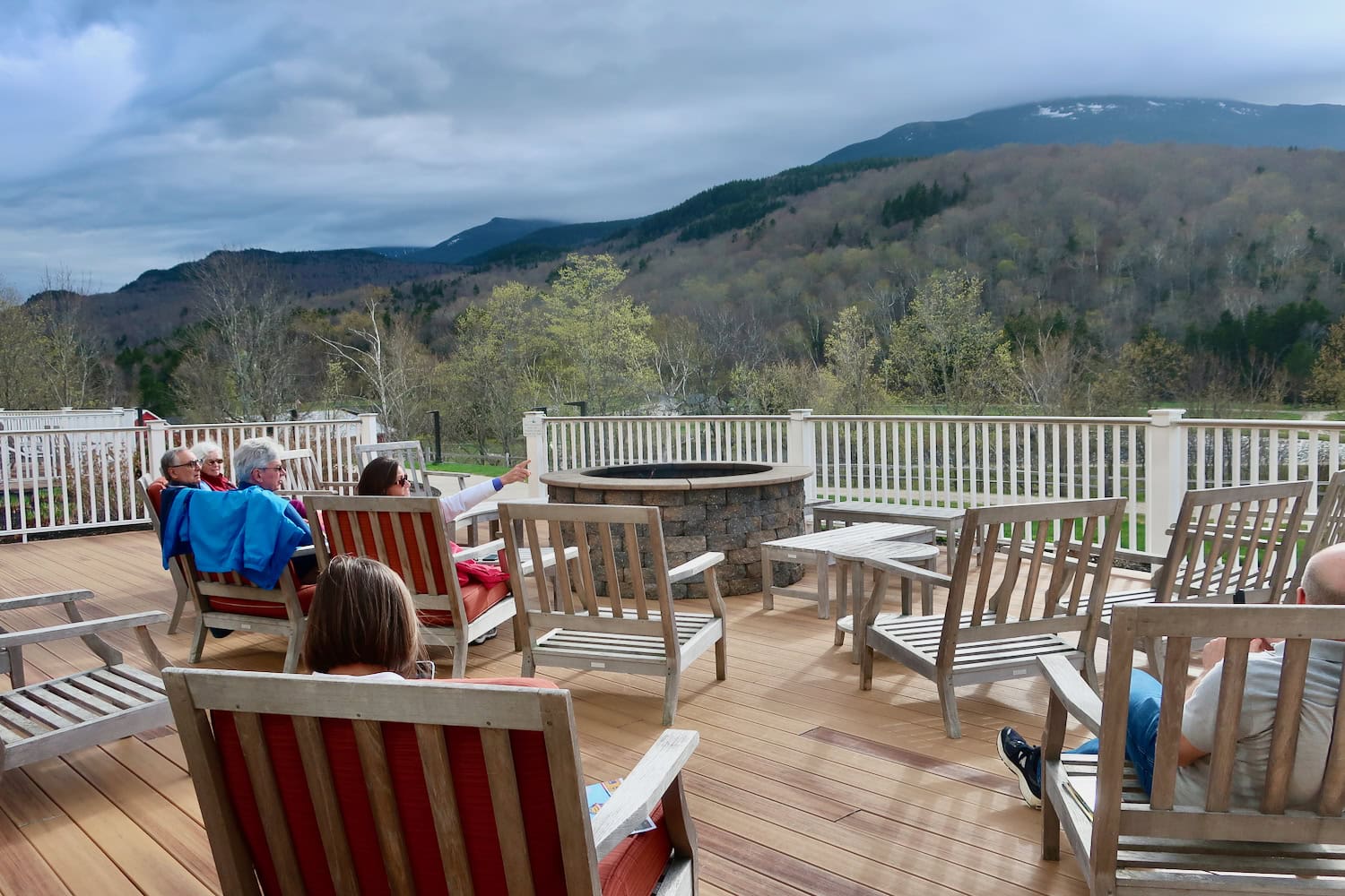 Glen House Hotel, Gorham NH Review - Getaway Mavens