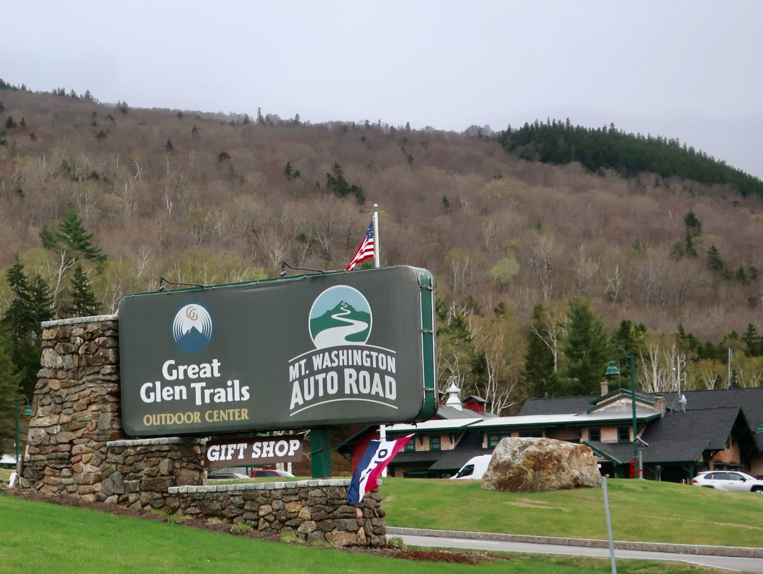 Glen House Hotel, Gorham NH Review - Getaway Mavens