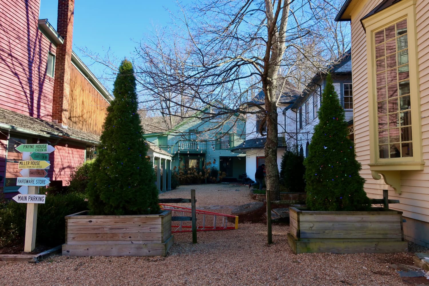 The Inn At Gristmill Square in Warm Springs VA: Worth the Drive