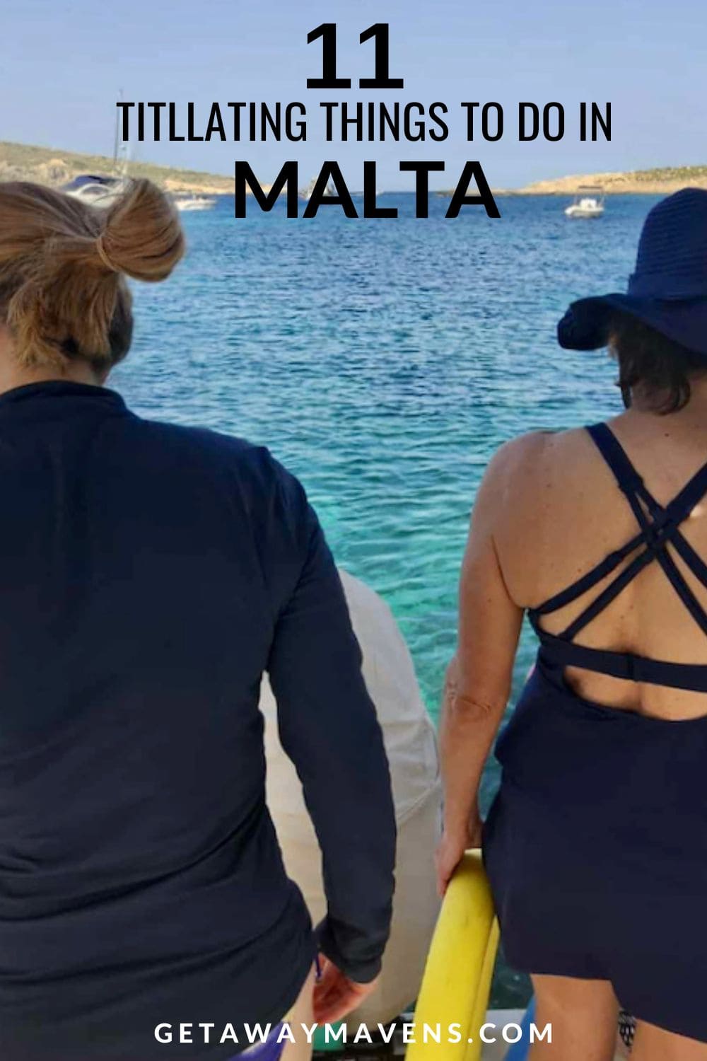 11 Titillating Things to do in Malta: Tiny Island - Huge Appeal